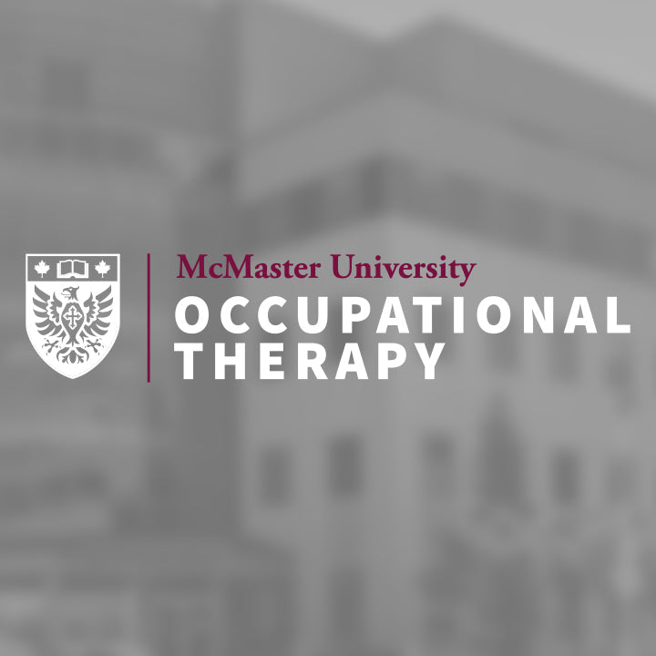 McMaster - Occupational Therapy – BERTs | Millwood Outfitters